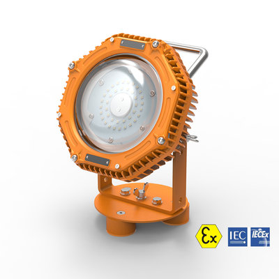 Portable Magnetic Explosion Proof Emergency Light 15 Watt