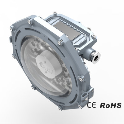 IP66 Waterproof Dustproof Industrial LED Flood Light 30W 60W Golden Frog